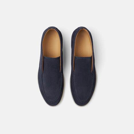 Leonarda Blue Suede Boots & Chelsea Boots for Women | Scarosso®