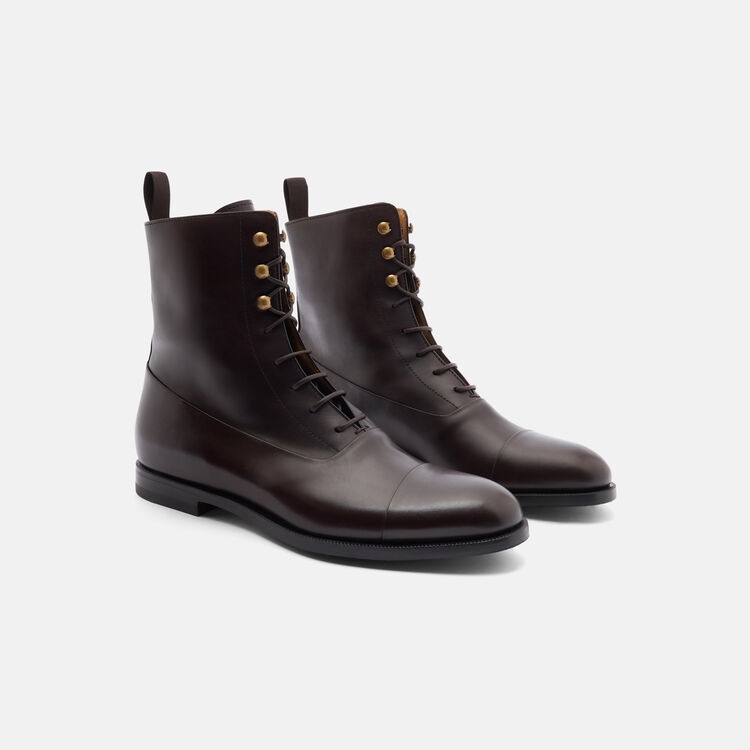 Archie Brown Boots for Men | Scarosso®