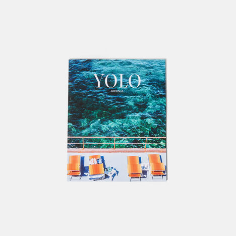 YOLO Magazine Issue No.10 Books & Magazines | Scarosso®