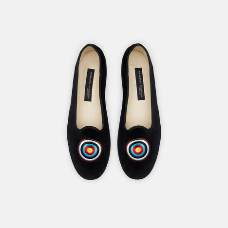 William IV Target Friulane Slippers for Men | Scarosso®