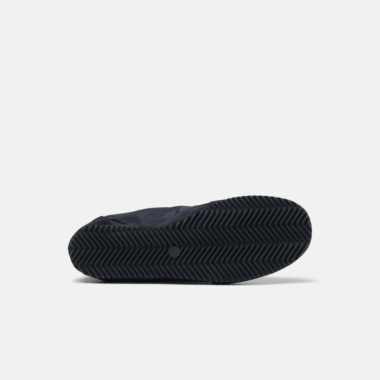 Riley Blue Nylon Sneakers for Women | Scarosso®